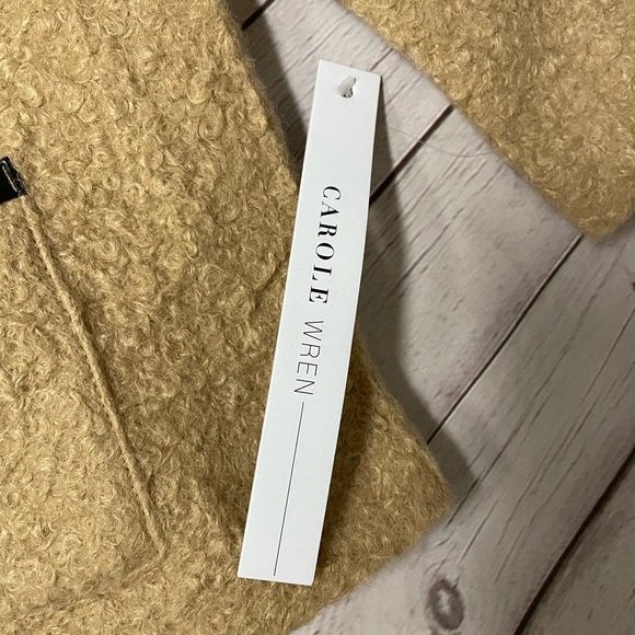 Carole Wren | Jackets & Coats | Carole Wren Womens Jacket | Poshmark